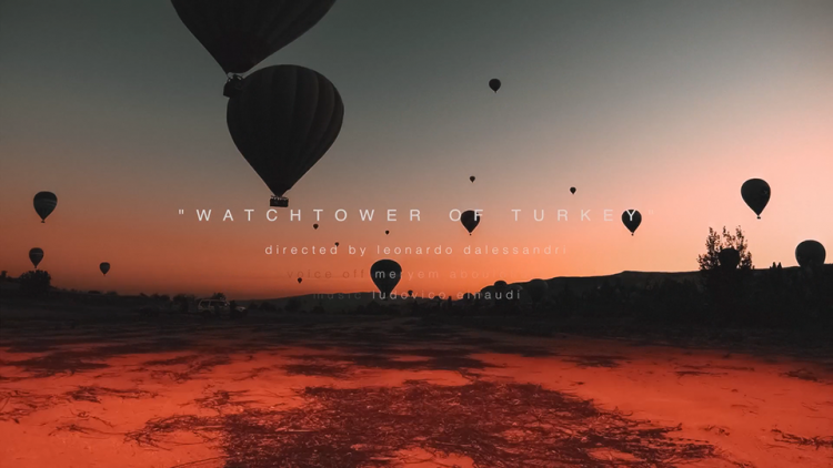 Watchtower of Turkey_土耳其瞭望塔 - 捡屁笑的小站