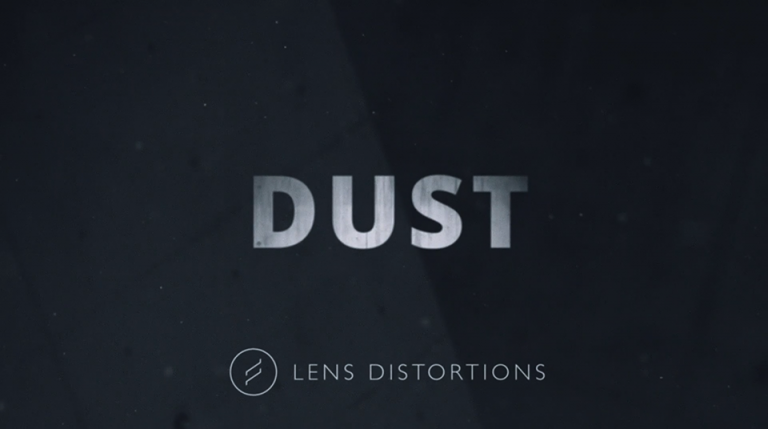 素材:Dust 4K|Lens Distortions -25个4K小颗粒粉尘粒子灰尘视频 - 捡屁笑的小站