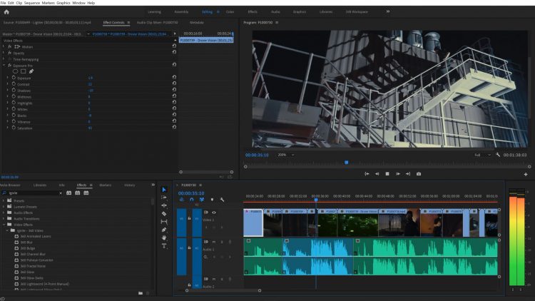 FXhome Ignite Pro 4.0 特效合成插件套装(含枪火插件) For AE/PR/OFX（For Win） - 捡屁笑的小站