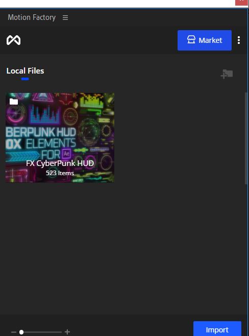 AE插件：Motion Factory v2.42_包含最新5大特效包_For Win&Mac(19年6月更新) - 捡屁笑的小站